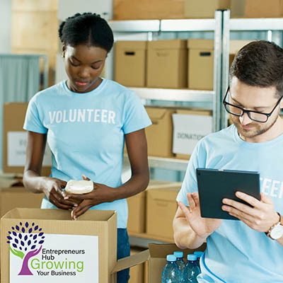 The Value of Giving Back - Entrepreneurs Hub