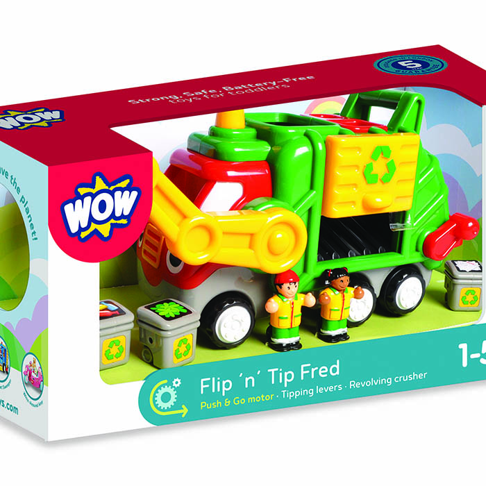 WOW Toys Acquired by SMART Industries (NV) - Entrepreneurs Hub